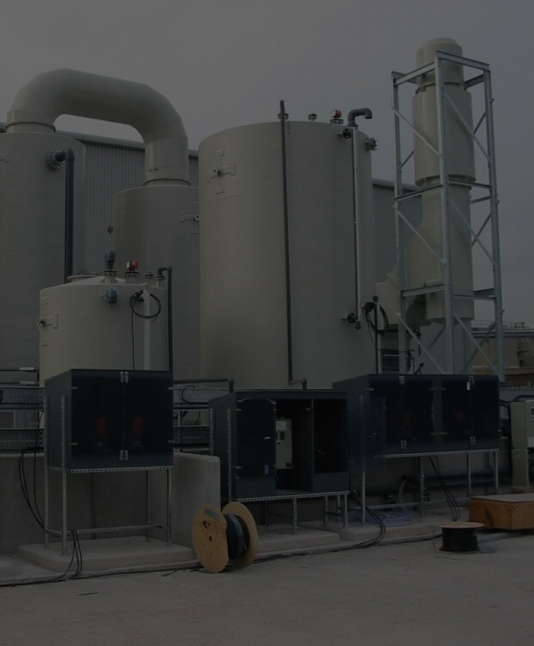 Vapor Control Experts - Diversified Vapor Solutions