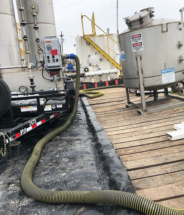 Vapor Control Experience - Diversified Vapor Solutions